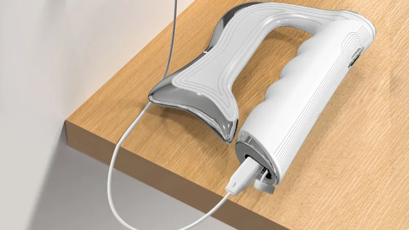 3 Gear Strength Nmes Microcurrent Hyperblade Muscle Fascia Massage ...