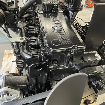 Dongfeng Cumins 8.9 Diesel Engine 6l 6l8.9 L8.9 6ltaa8.9-c325 325hp New ...