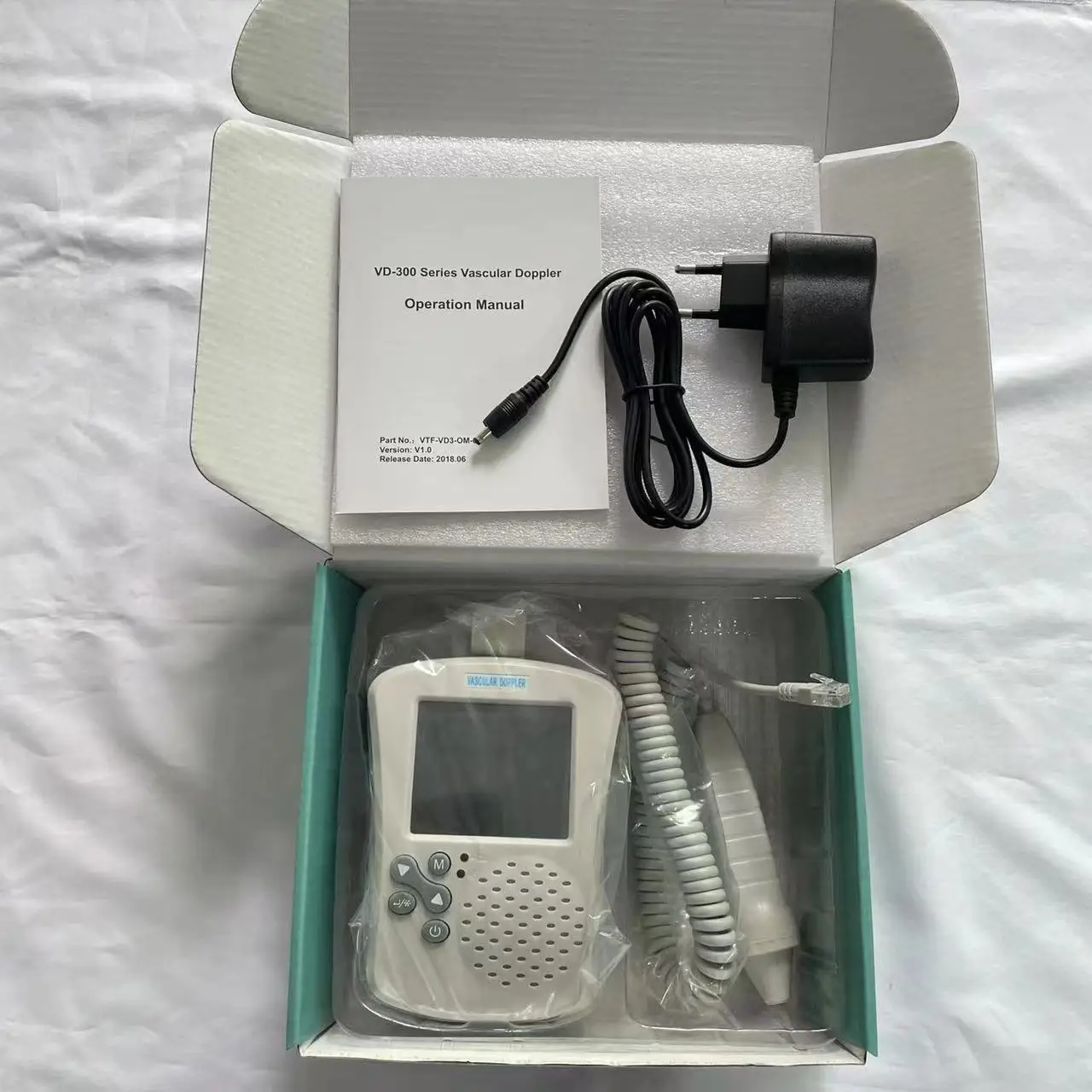Doppler Vascular Best 8MHz Probe Doppler Vascular Portable Price Most ...