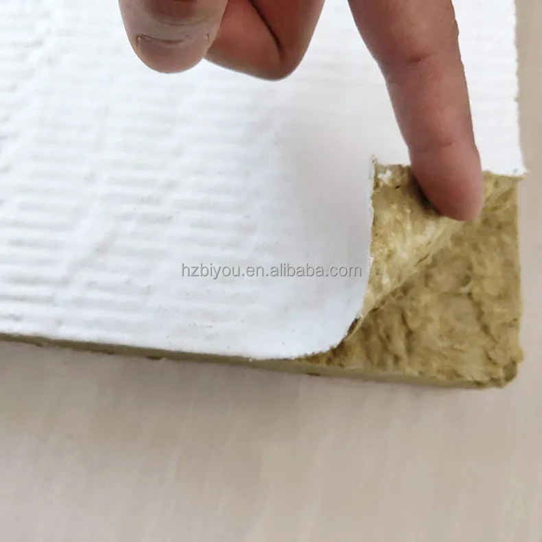 Mineral Fiber Felt Fireproof Foam Board - 3 Year Warranty