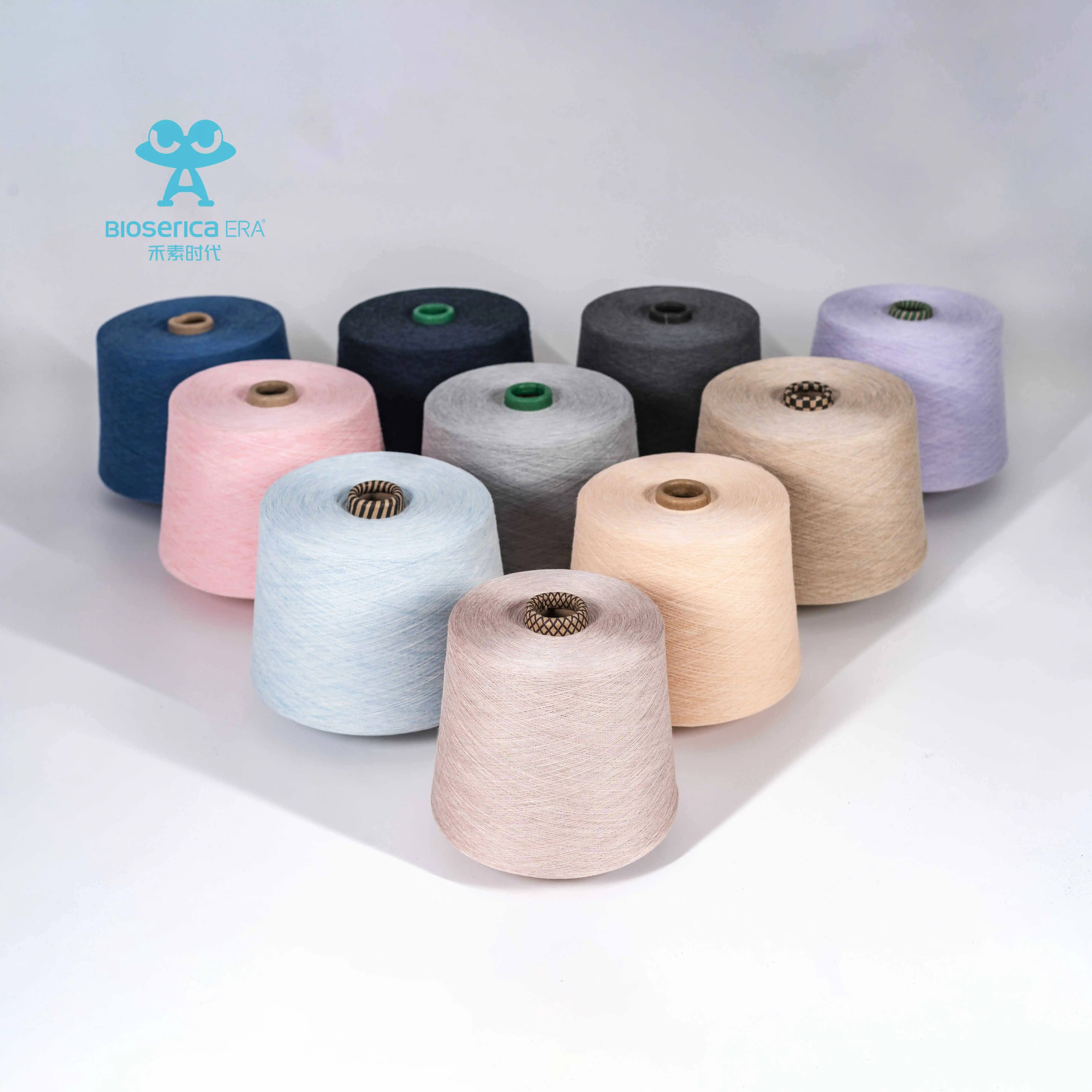 Bioserica Era Cotton Yarn For Bag Cotton Yarn 4mm Cotton Blend Yarn - Buy 10s/2 Cotton Yarn ...