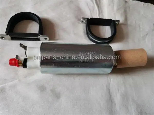 04124573 Electronic Fuel Pump 24v For Deutz Tcd2.9 / 3.6 - Buy Fuel ...