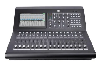 24 Channel Digital Mixer - Professional USB Audio Sound Mixers