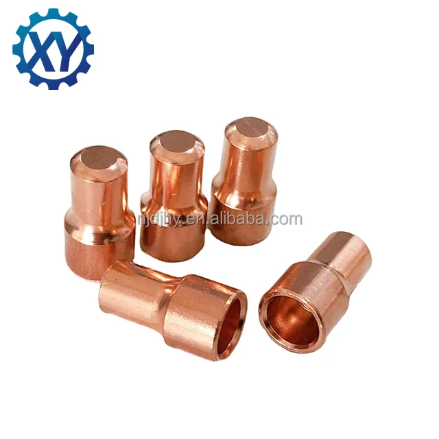 Custom Resistance Spot Welding Electrode Tip for Spot Welder ...