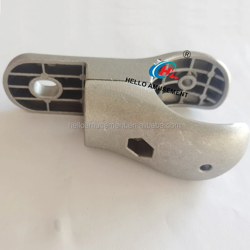 Playground Accessories Connector for PE Sheet - Aluminum Parts for Outdoor