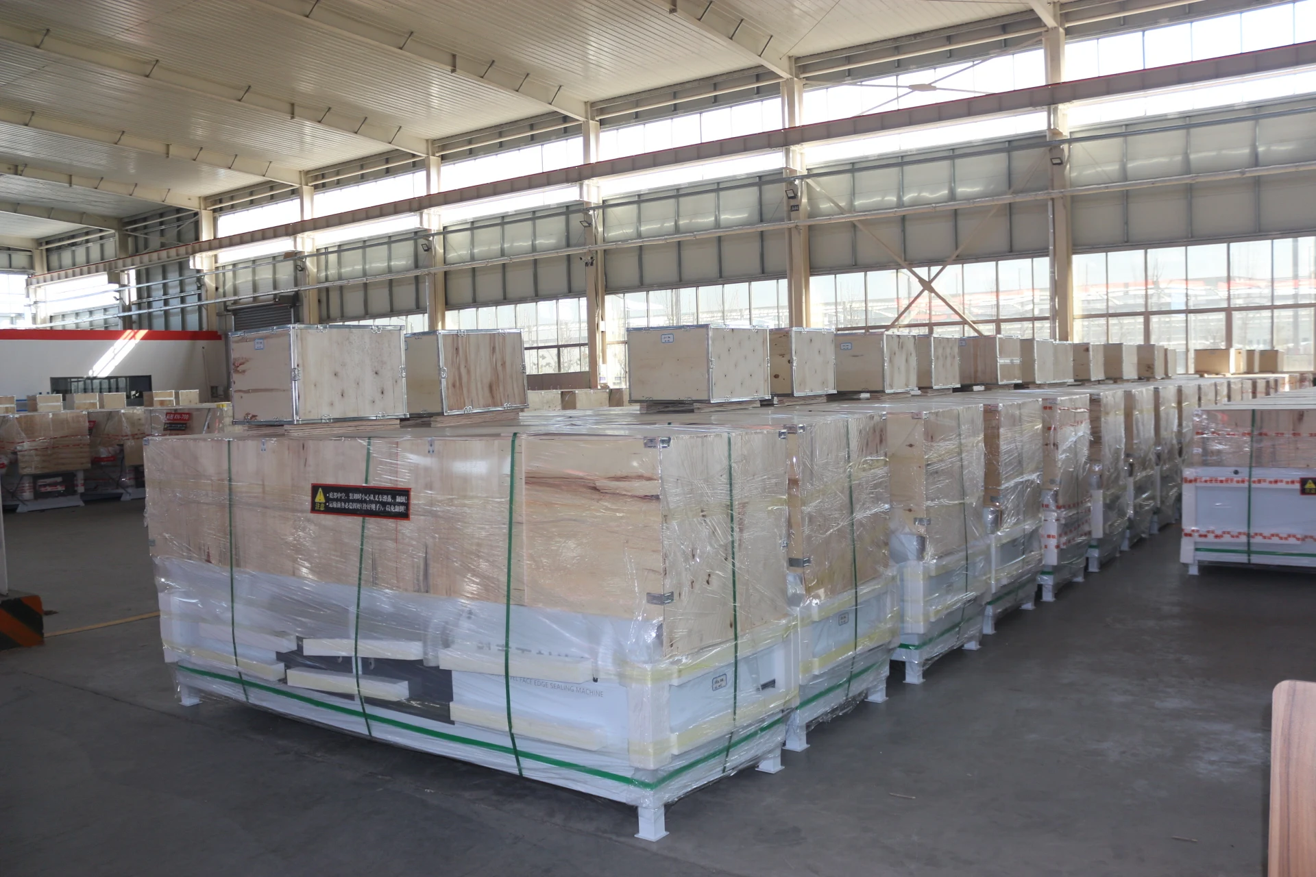 Soft Forming Edge Banding Machine J C L X Shape Machinery Woodworking ...