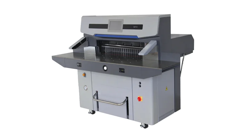 36 Inch Paper Cutting Machine - High-Accuracy & Efficiency