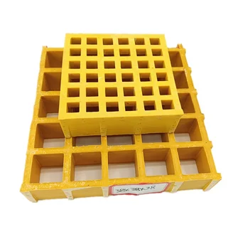 Hot Sale Grp/frp Plastic Molded Grating Outdoor Drain Grates Trench ...