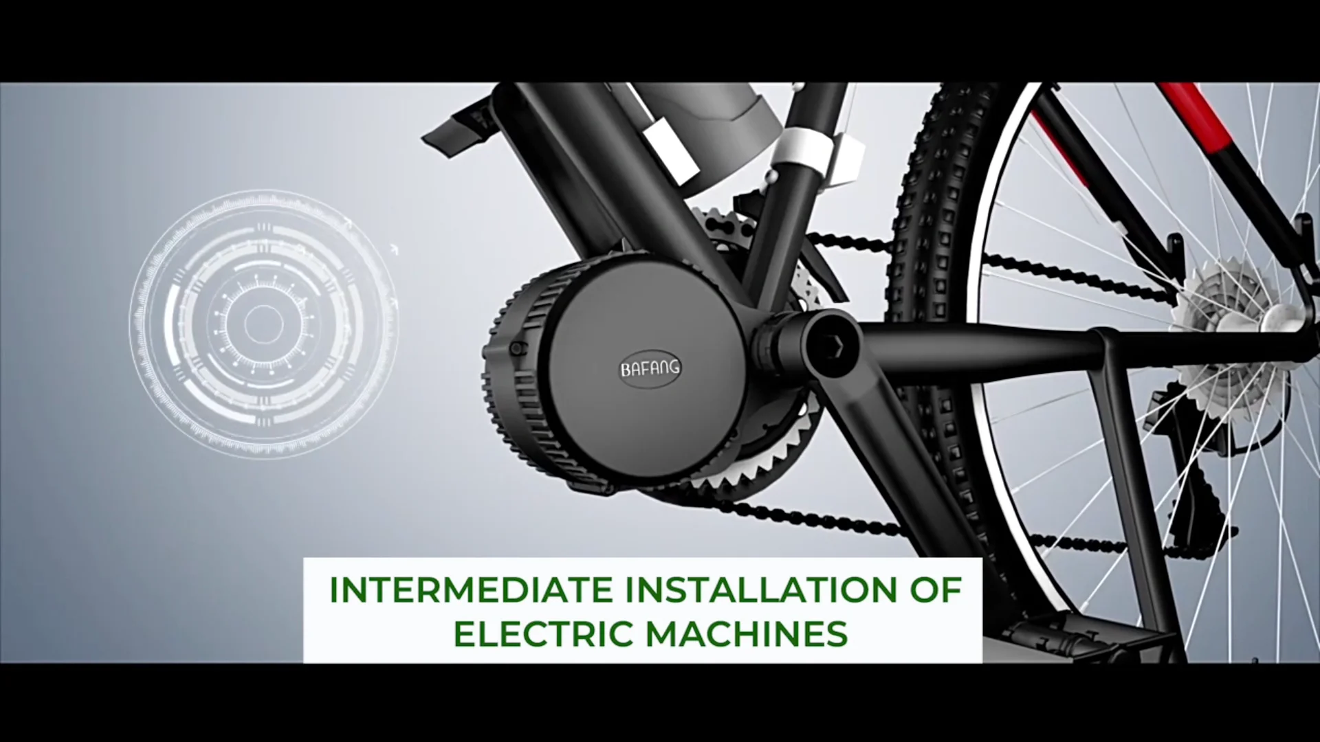 48v 750w Mid-mounted Motor 8.8ah 11ah 14.5ah 17.5ah 21ah Hailong ...