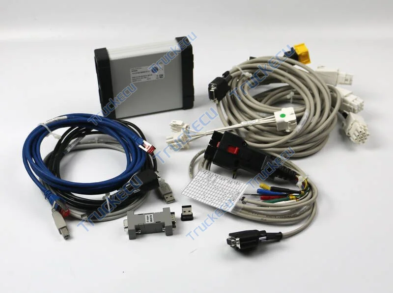 Zf-testman Pro - Advanced Diagnostic Kit for ZF Transmissions