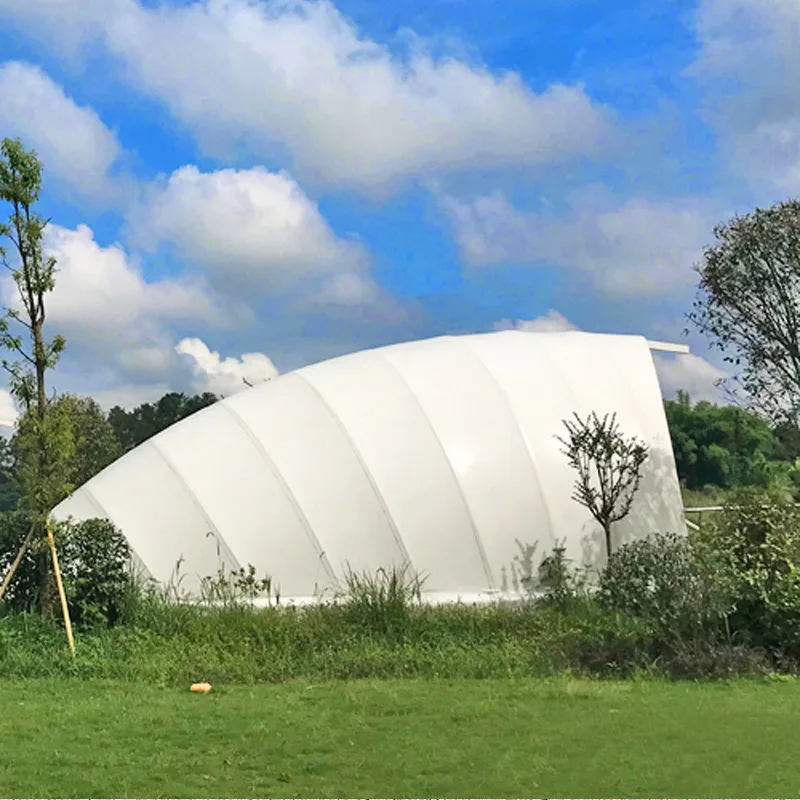 Luxury Outdoor Camping Tents with Waterproof & Customizable Features