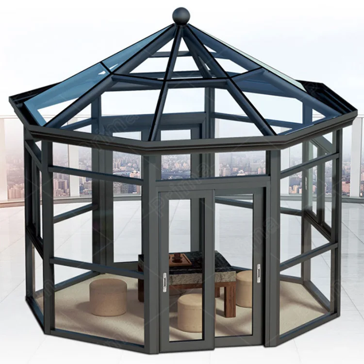 Prima Competitive Dome Sunroom Sunroom Skylight Fast Deliveryaluminium ...