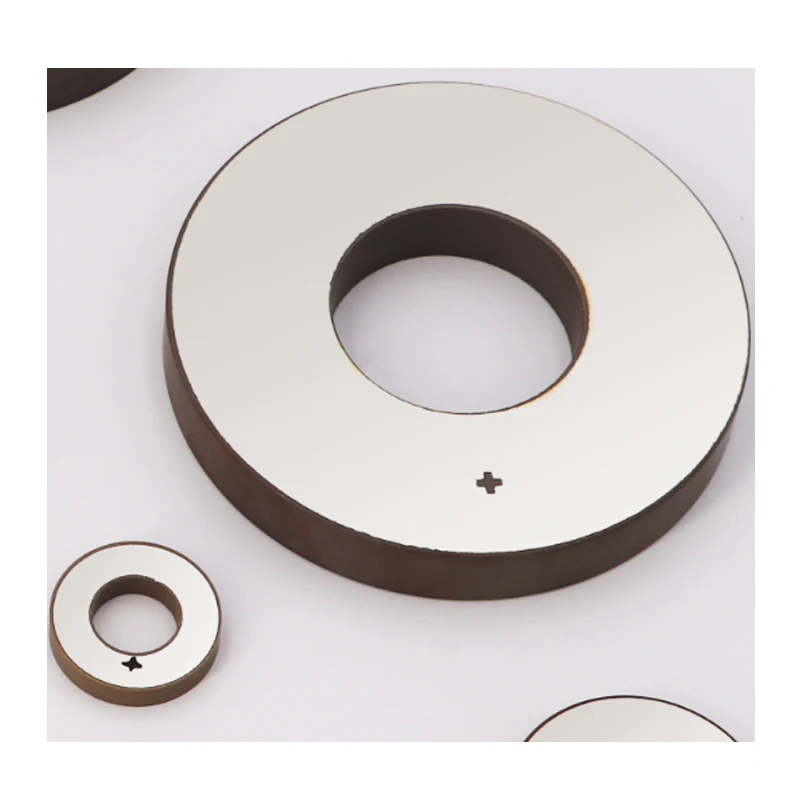 PZT-8 Piezo Ring for Ultrasonic Welding of Face Masks