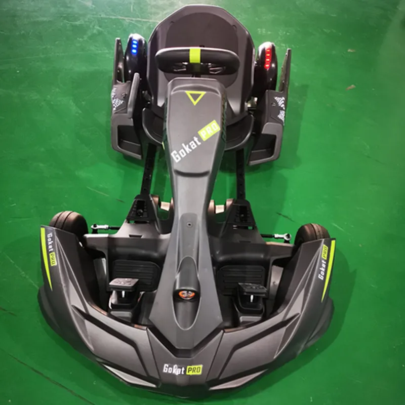 Electric Racing Go Kart for Kids & Adults | Drift Go Kart Electric