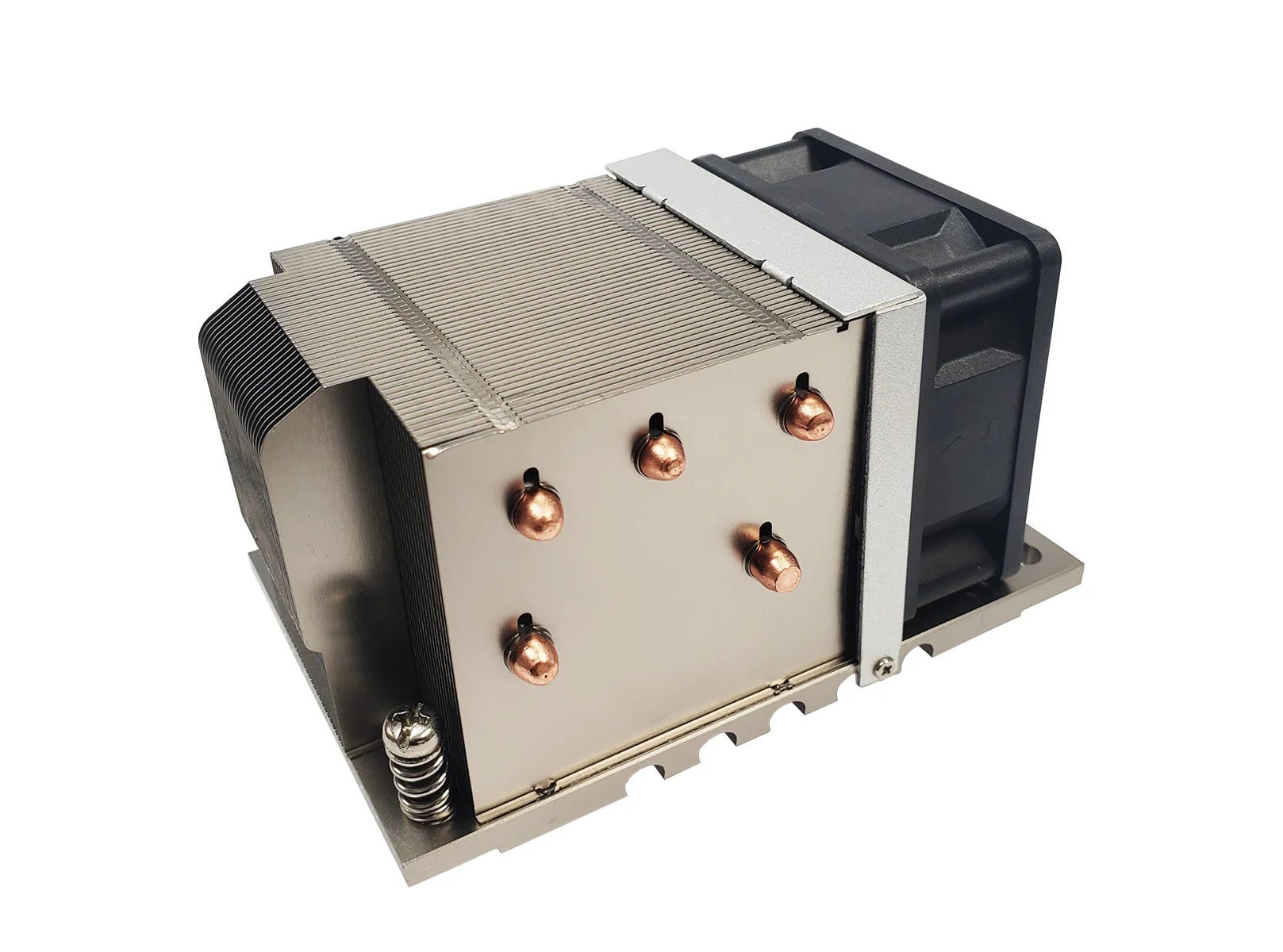 AMD SP6 Desktop 2U Server Thermal Simulation Customized Supported Low ...