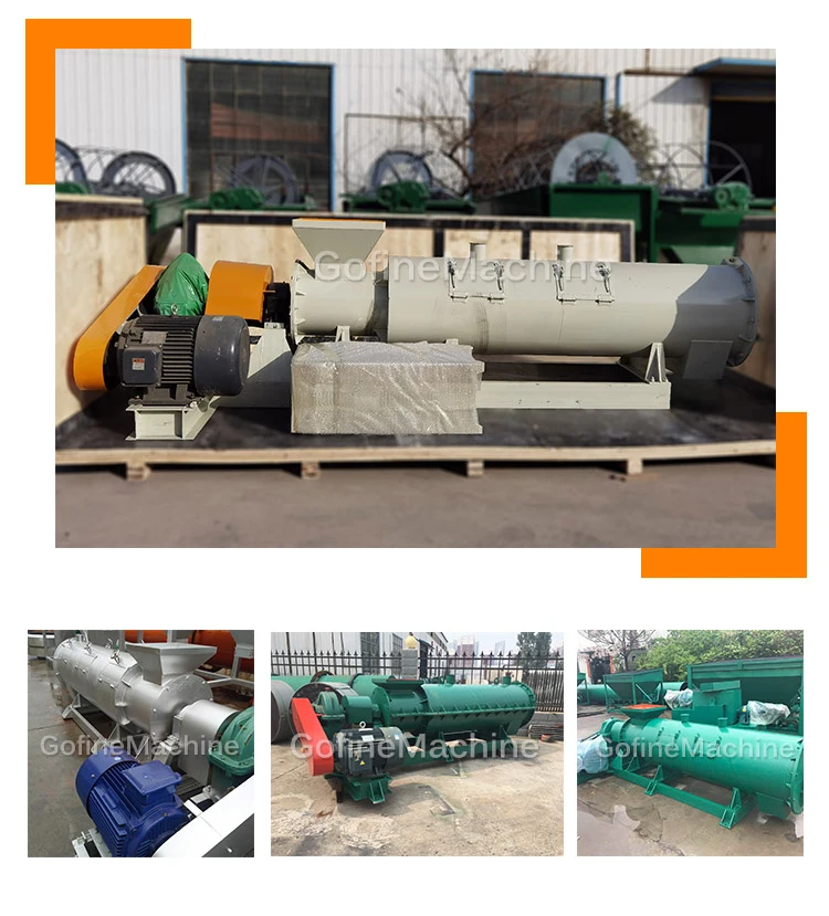 Round Organic Fertilizer Granules Making Machine - Buy Organic ...