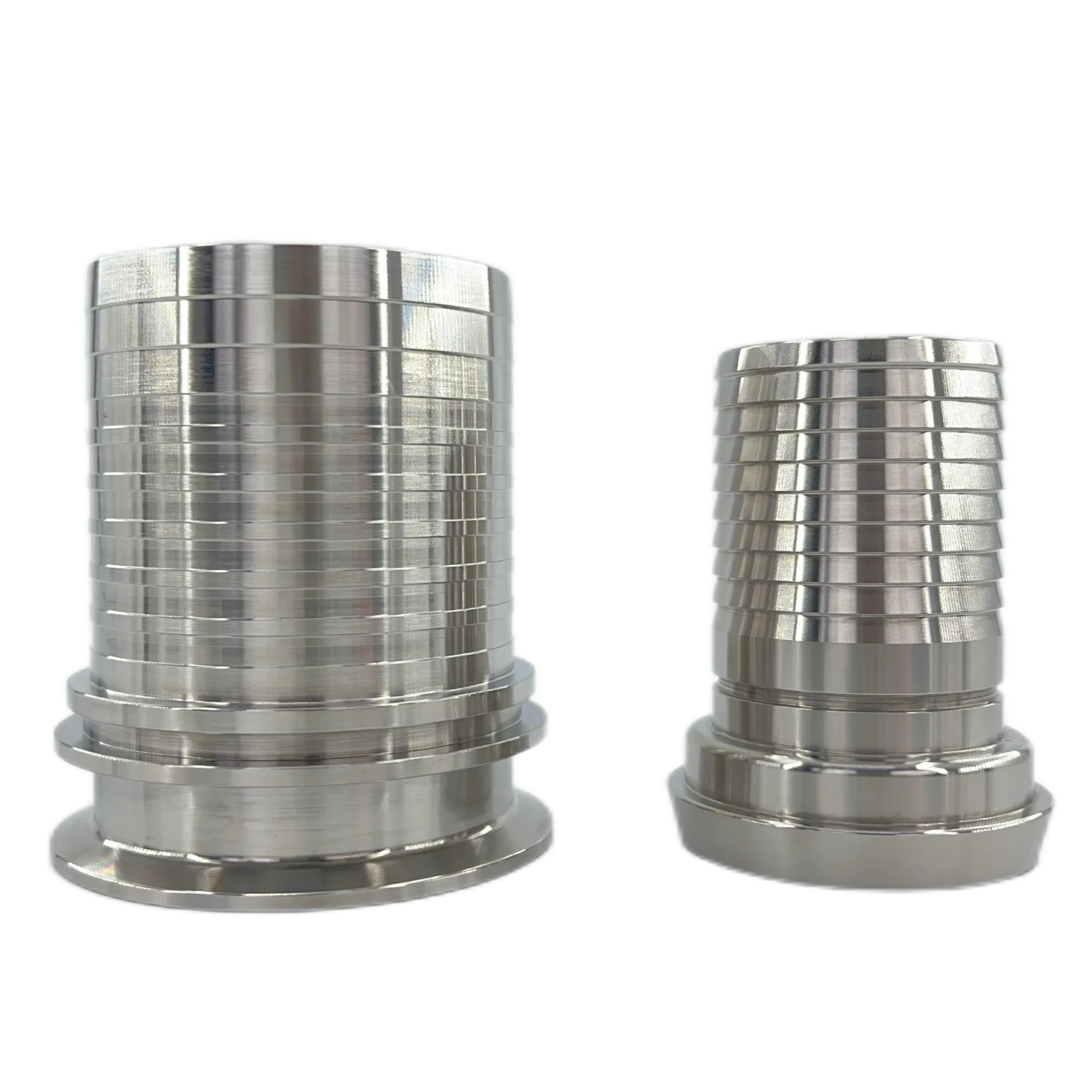 1"-3"Tri Clamp Connector Hygienic Leather and Hose Stainless Steel ...