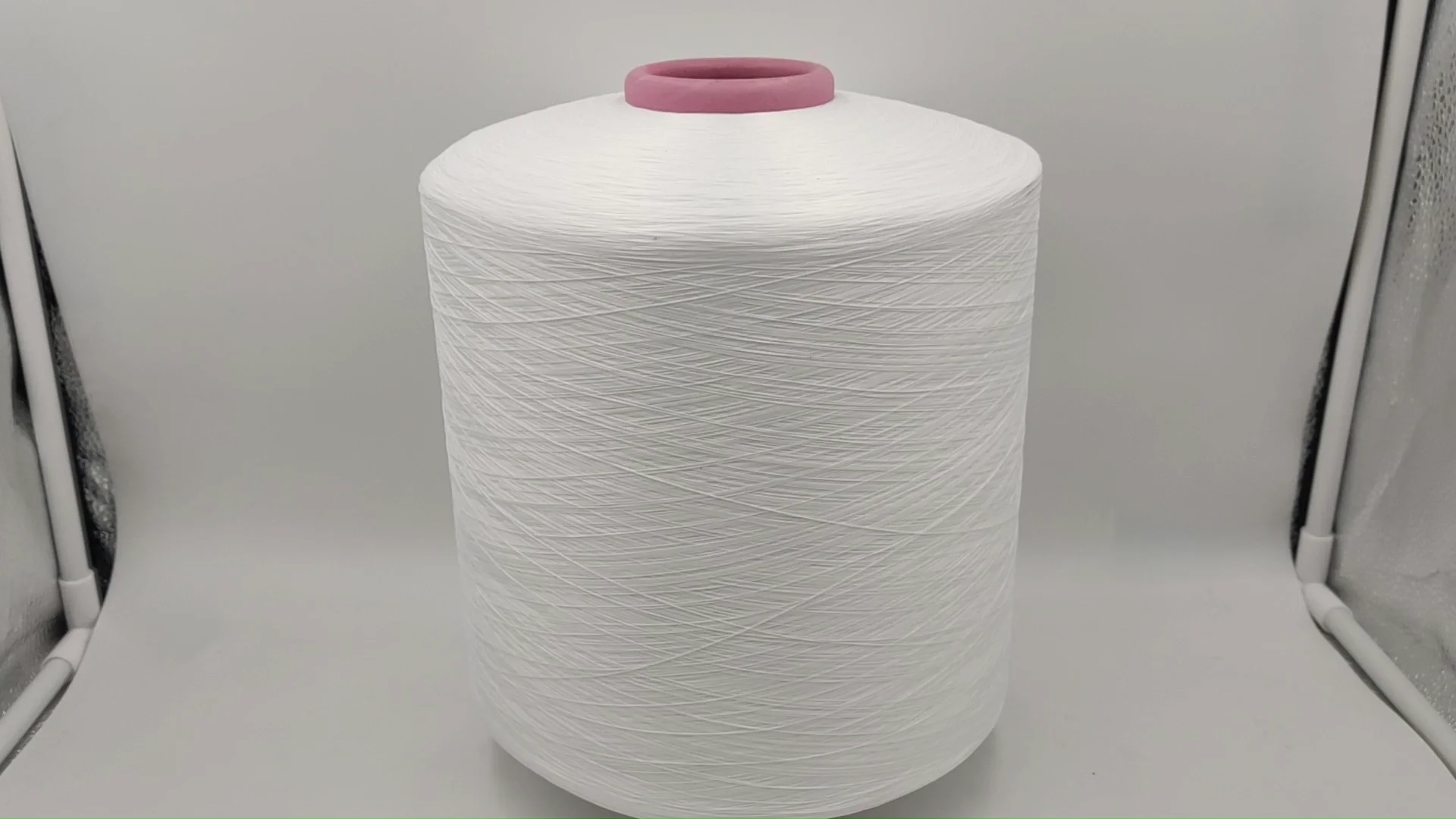 China Factory Supply 300d 100% Polyester Textured Filament Yarn Dty 150 ...