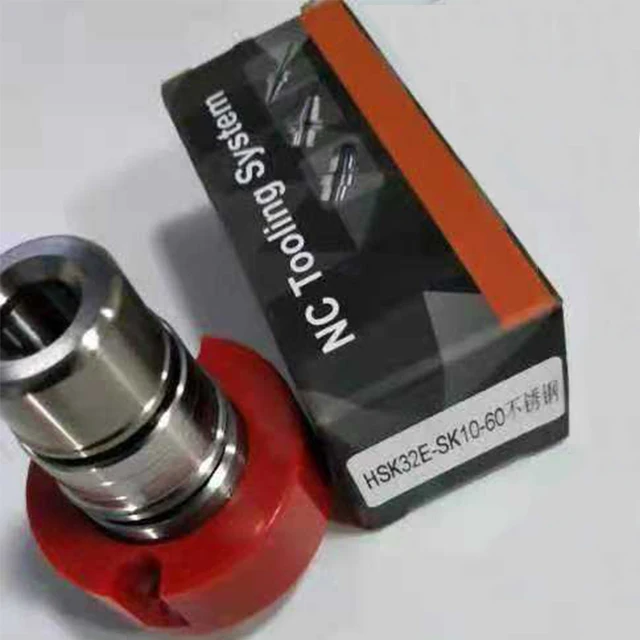 High Precision Tool Holders for CNC Machining Centers