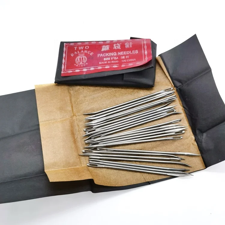 Balance Brand Straight Pin Packing - Needle Hand Sewing