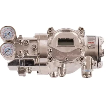 The Rotork Valve Positioner Ytc Yt-3400 / 3450 Series Smart Electric ...
