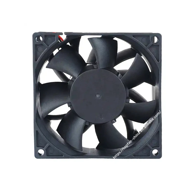 9238 6500rpm Dc Fan 12V Cooling Two Ball Bearing Brushless Centrifugal ...