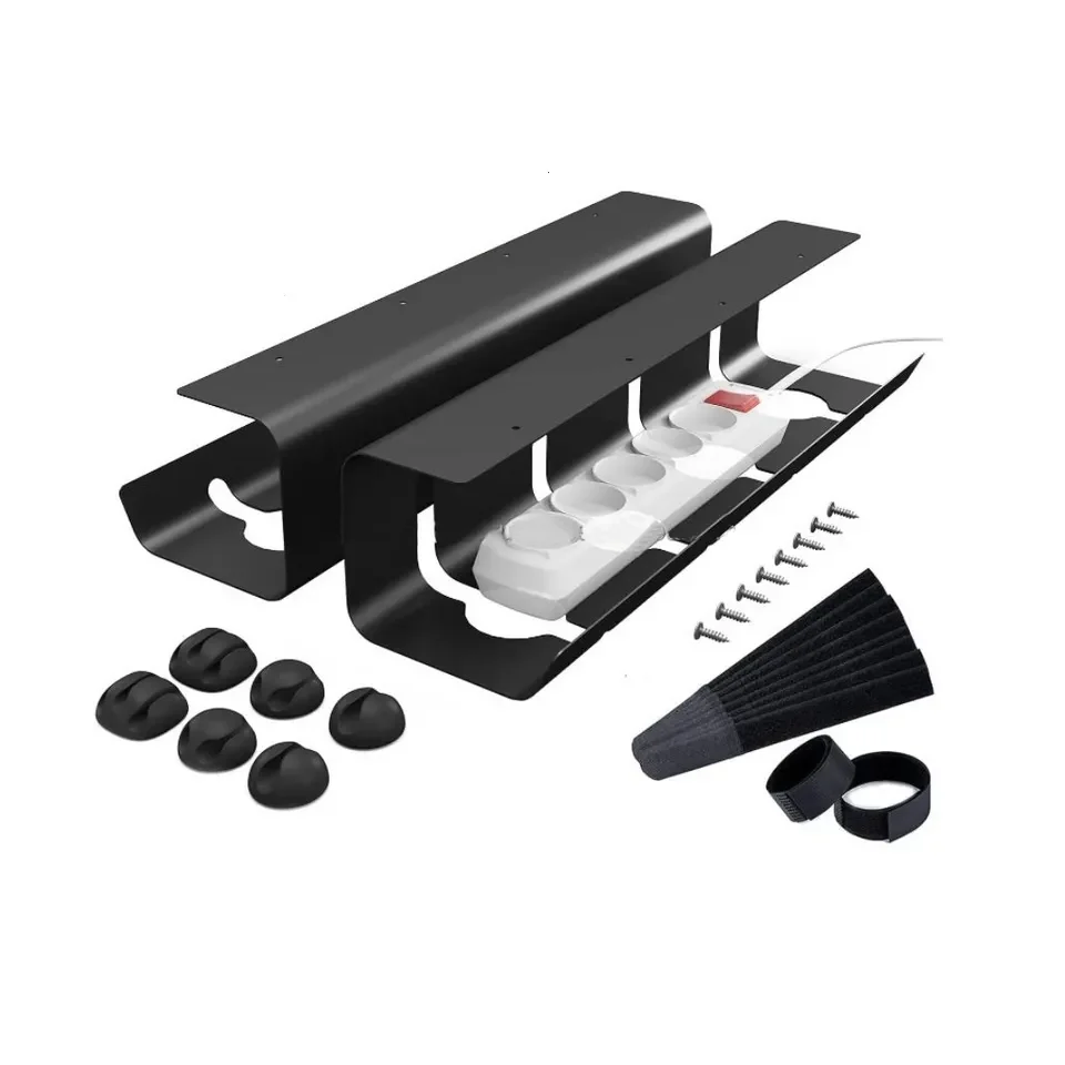 OEM Electric Wireway Pvc Cable Channel Square Underfloor Plastic ...