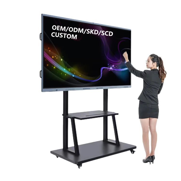 Ingscreen Interactive Display 4k Touch Boards Interactive Boards For ...