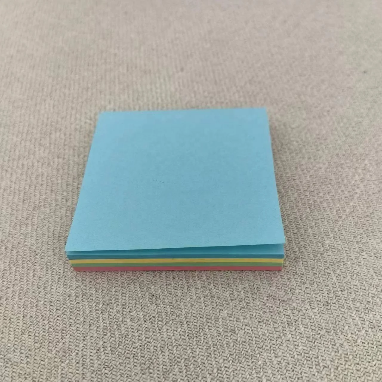 Sticky Notes 3x3 Inches,Bright Colors Self-Stick Pads, Easy to Post for ...