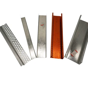 Metal Furring Channel Wall Stud And Track For Drywall - Buy Ceiling ...