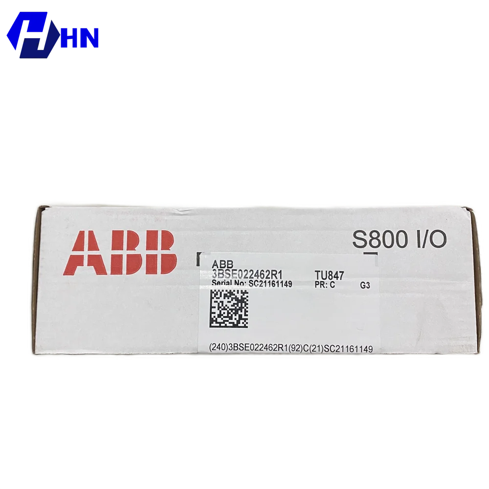 ABB S800 Fast Shipping TU847 3BSE022462R1 PROFIBUS DP-V1 Module for DCS ...