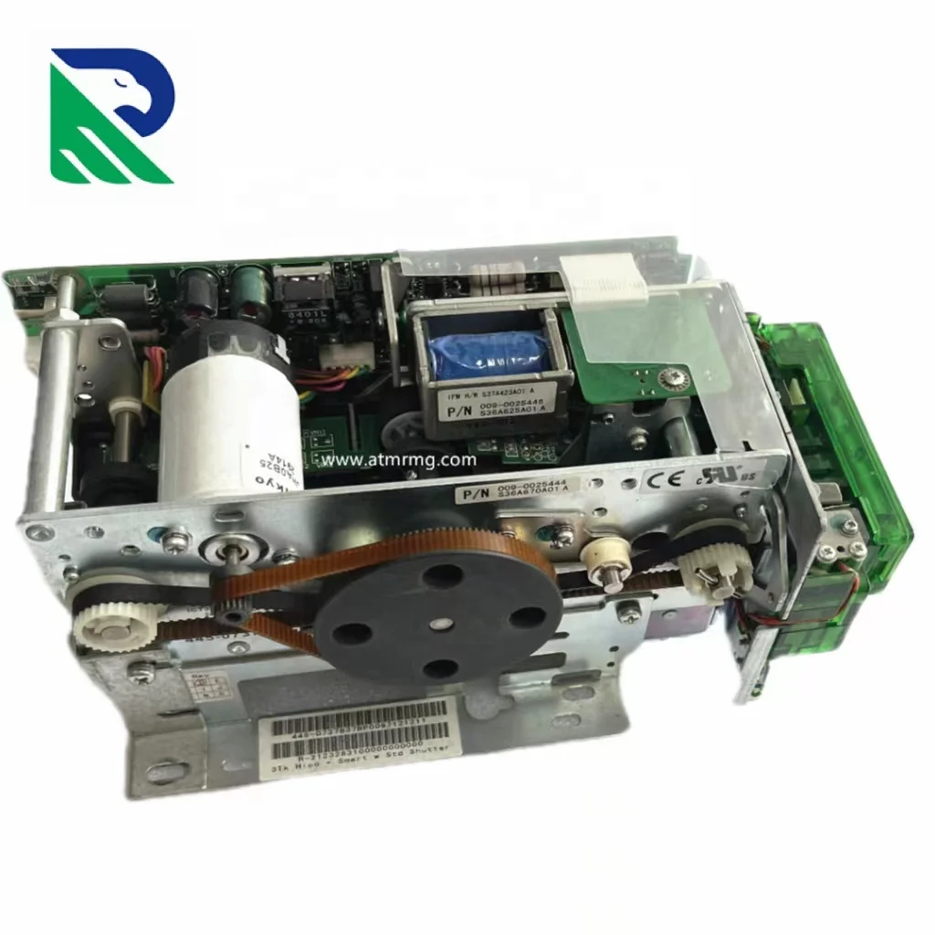 NCR ATM Parts - USB NEMO 3TK R/W HICO SMART CARD READER