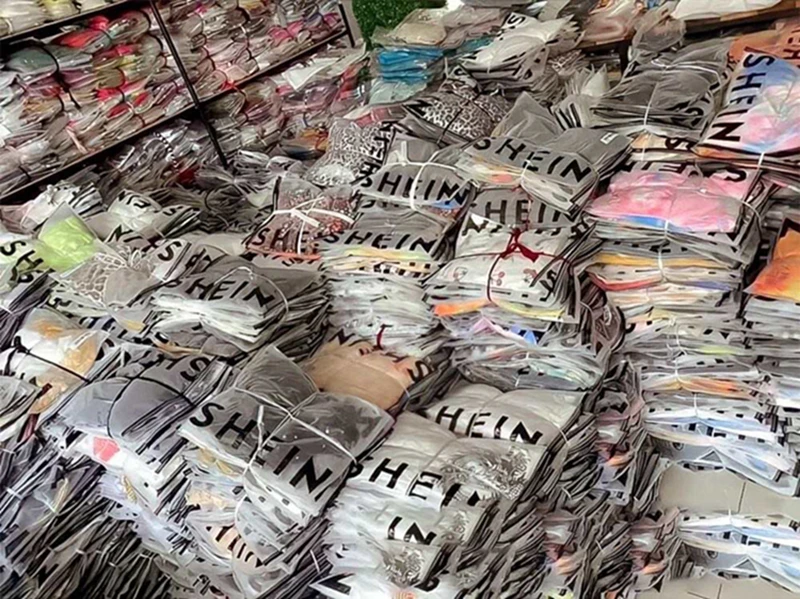 Ropa Sheins Al Por Mayor Bundle Fournisseur Wholesale Brand New Dress ...