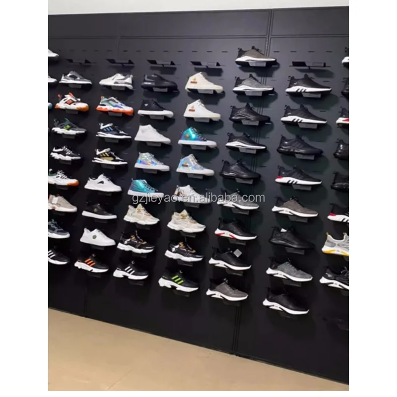 Wholesale Retail Portfolio Display Shelf for Shoes