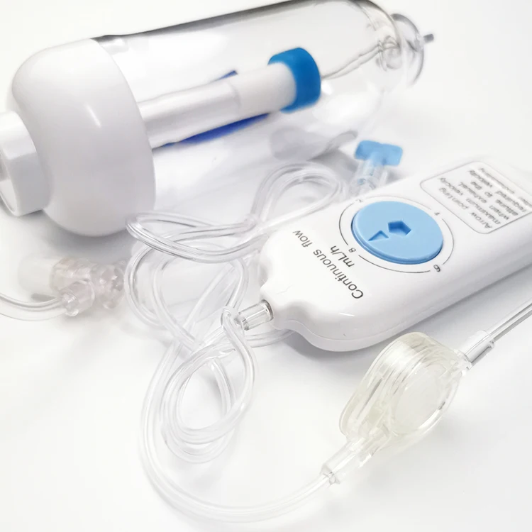 Elastomeric Pump - Relief for Giving Birth Pain