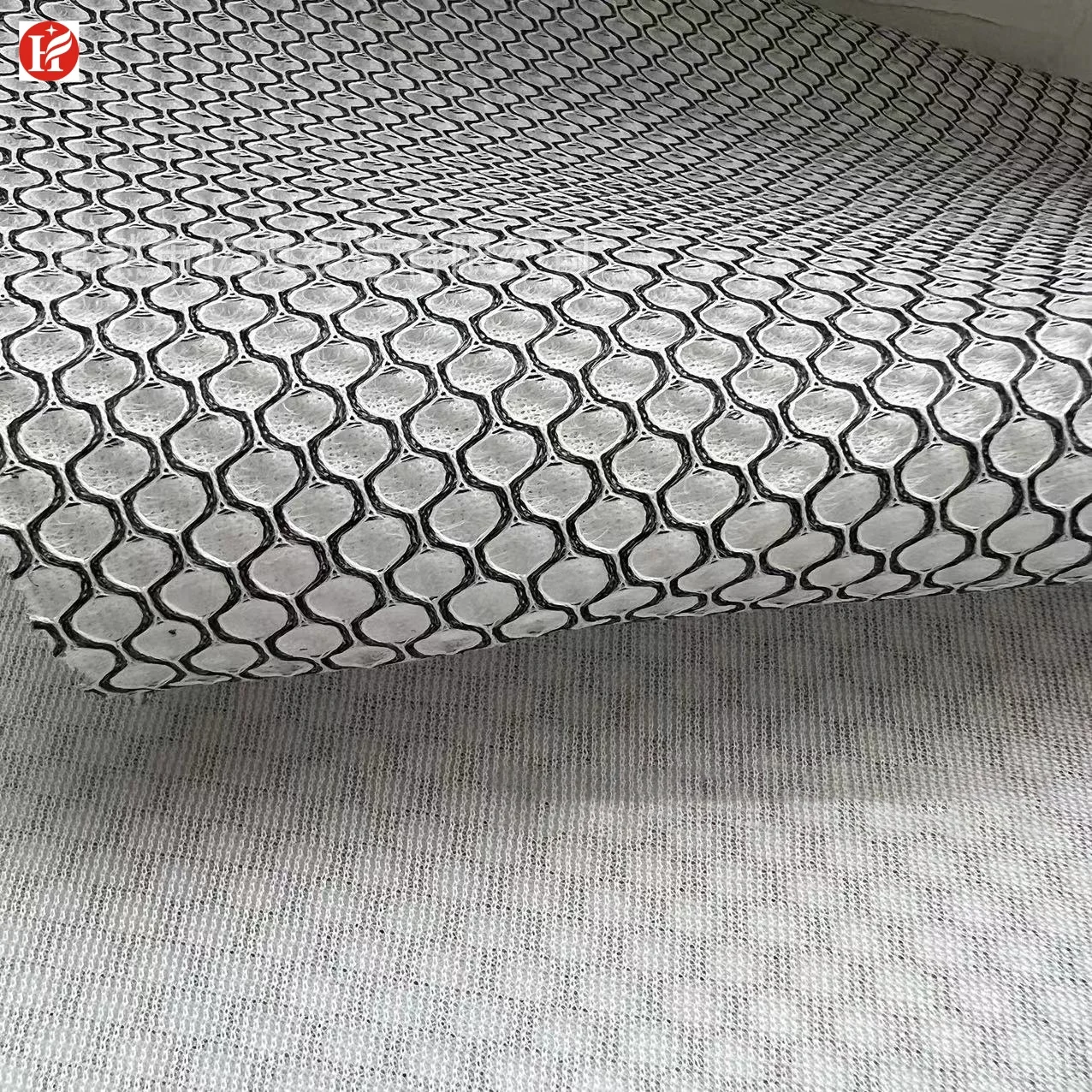 Alibaba.com: 280g thickened 3D air layer spacer cloth, stretch ...