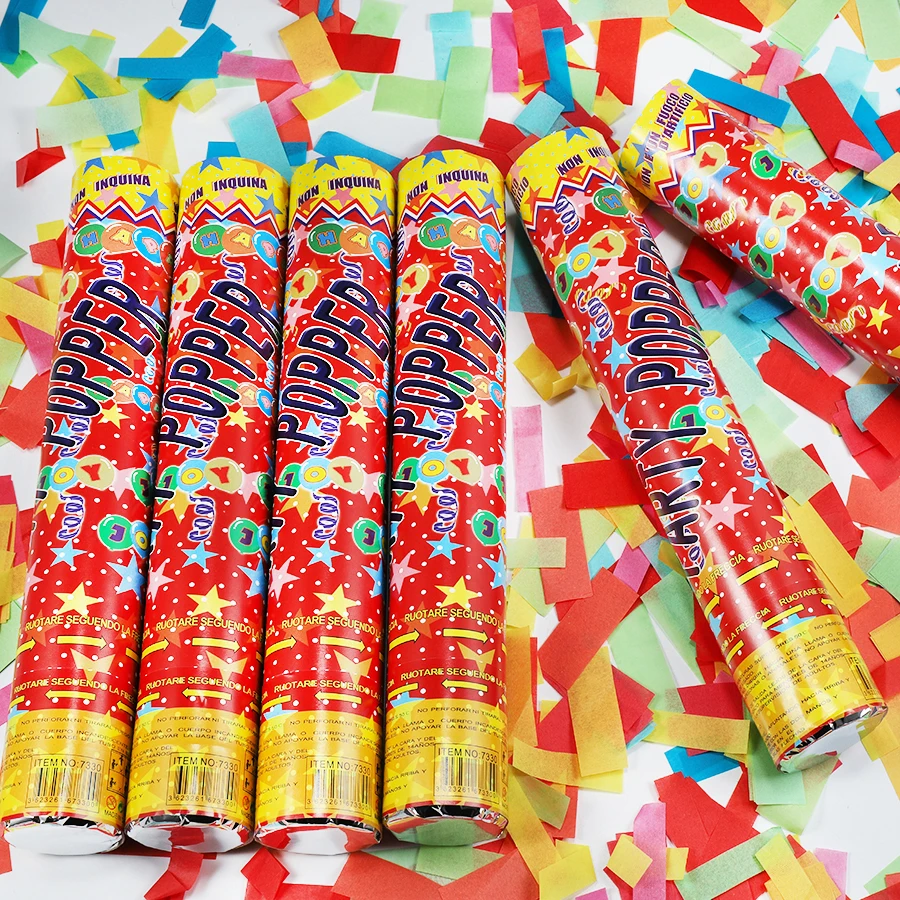 MSDS Wholesale 12 -36inch Party Poppers Birthday Wedding Party ...