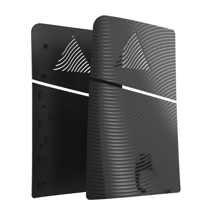 Diy Faceplate Console Housing Shell Replacement For Ps5 Slim Console ...