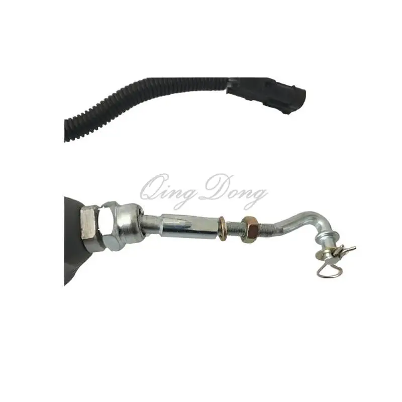 Cummins Series Parts Diesel Engine Shutdown Fuel Solenoid Valve 5346207 ...