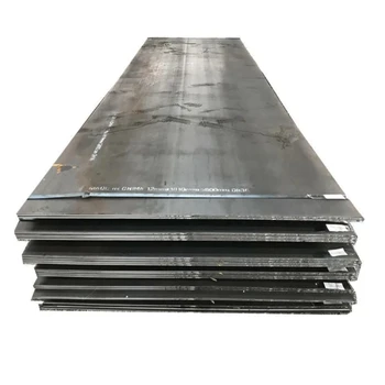 Q460c Q460d High Strength Surface Finishing Oil Field Ss400 Q235b Carbon Steel Plate - Buy ...