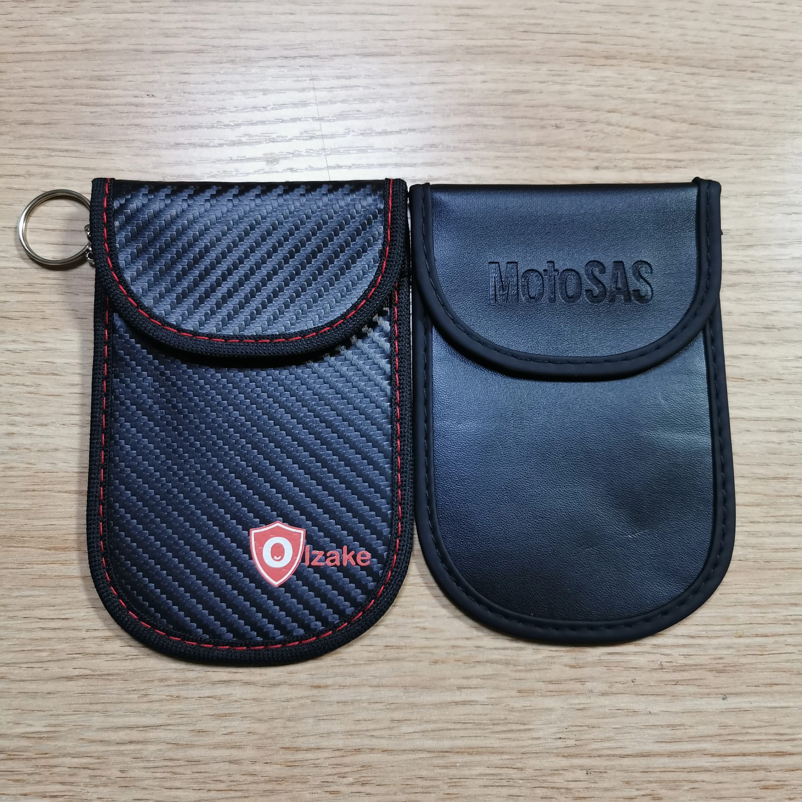 2025 Signal Block Pouch Anti Tracking Wallet RFID Privacy Anti ...
