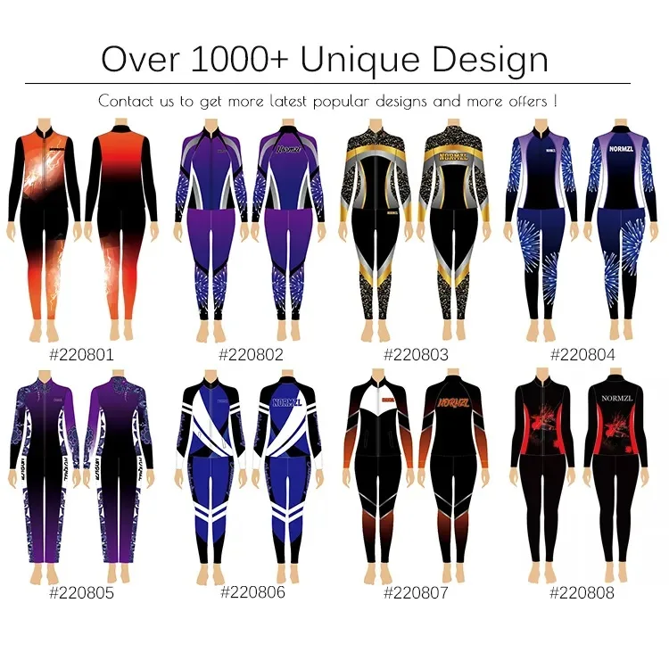 Custom Sublimated Tracksuit Cheer Warm Up Jacket Set Cheerleading ...