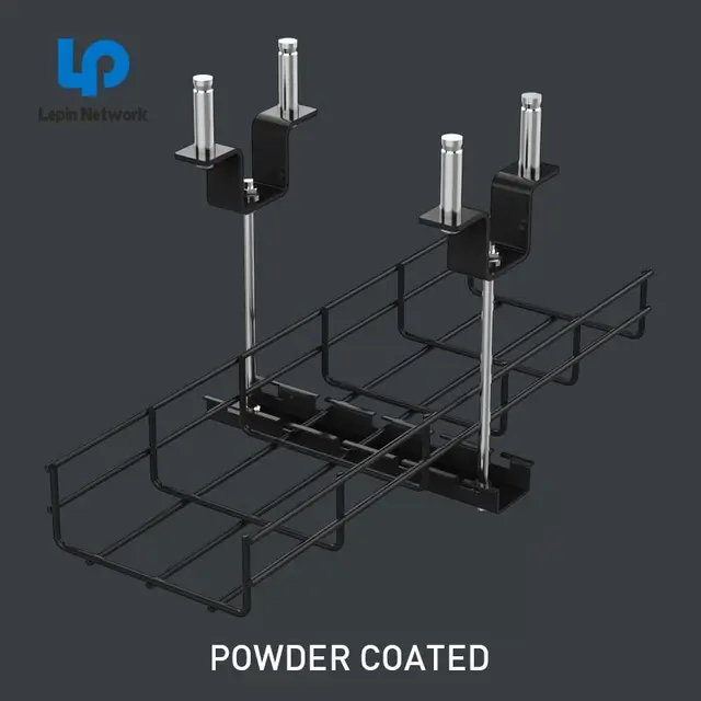 Ningbo Lepin Network Equipment Co., Ltd. - Fiber Runner, Cable Tray And ...