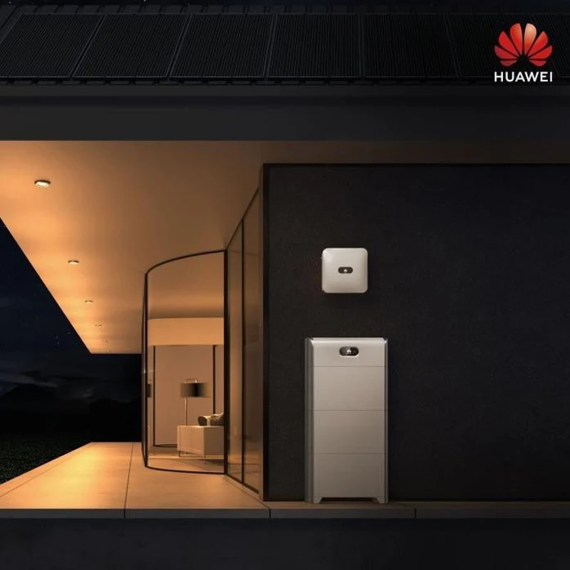 Huawei Eu Warehouse 10kwh Luna2000-5/10/15-s0 Fusion Solar Smart String ...