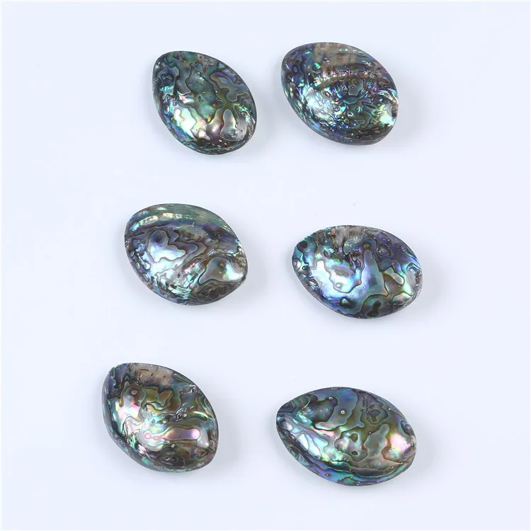 30*50mm Abalone Paua Shell Nail Art Shell Paper,Nature Shell Paper ...