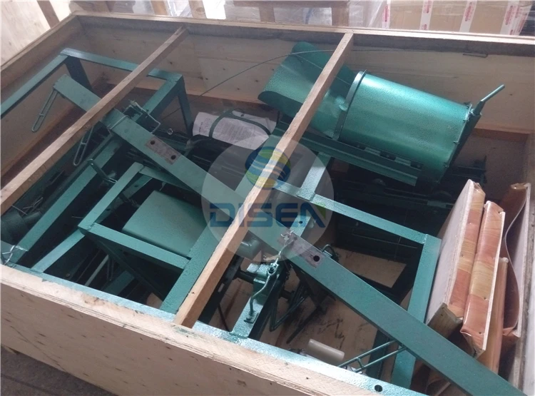 400-1 Dustless School Chalk Forming Machine - Manual Chalk Machine by Disen