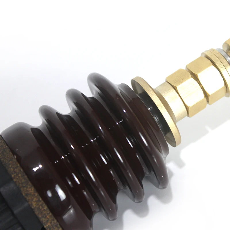 Ansi/en/din High Voltage Porcelain Insulator Bushing With Oem