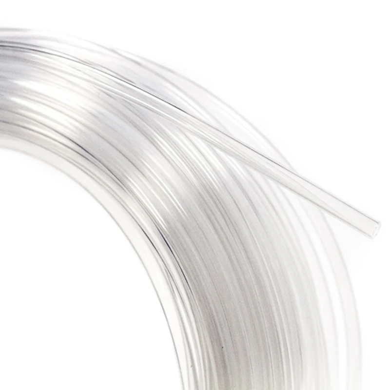 FEP PFA Tube Transparent Flexible Hose ID 0.6 260mm 3mm 4mm 6mm 1/8 1/4 ...