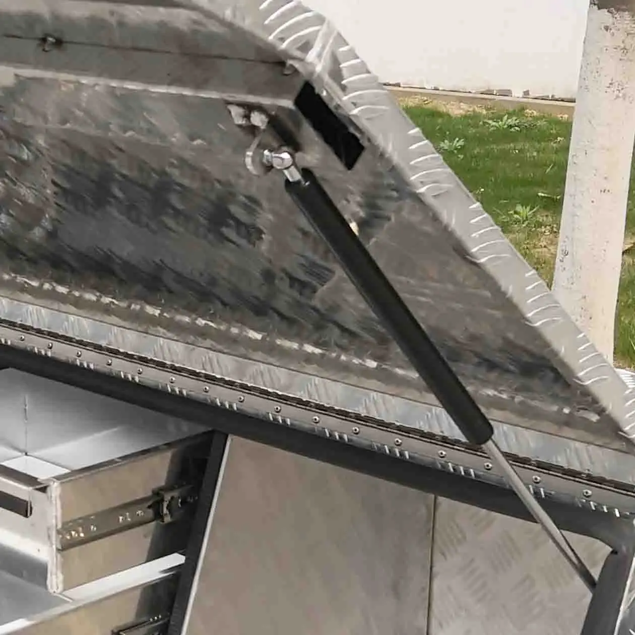 Waterproof Professional Manufacture Ute Truck Super Secure Storage ...