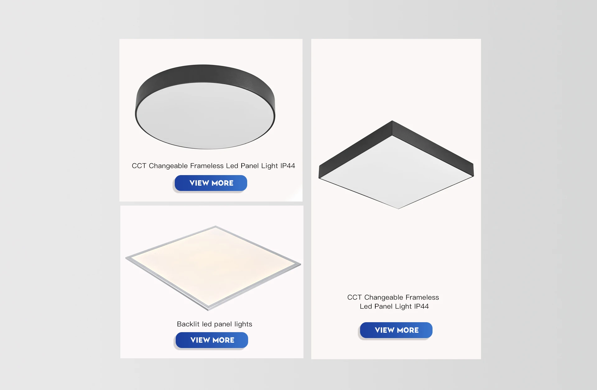 Orange Lighting (Dongguan) Co., Ltd. - LED Panel Lights/LED Linear ...